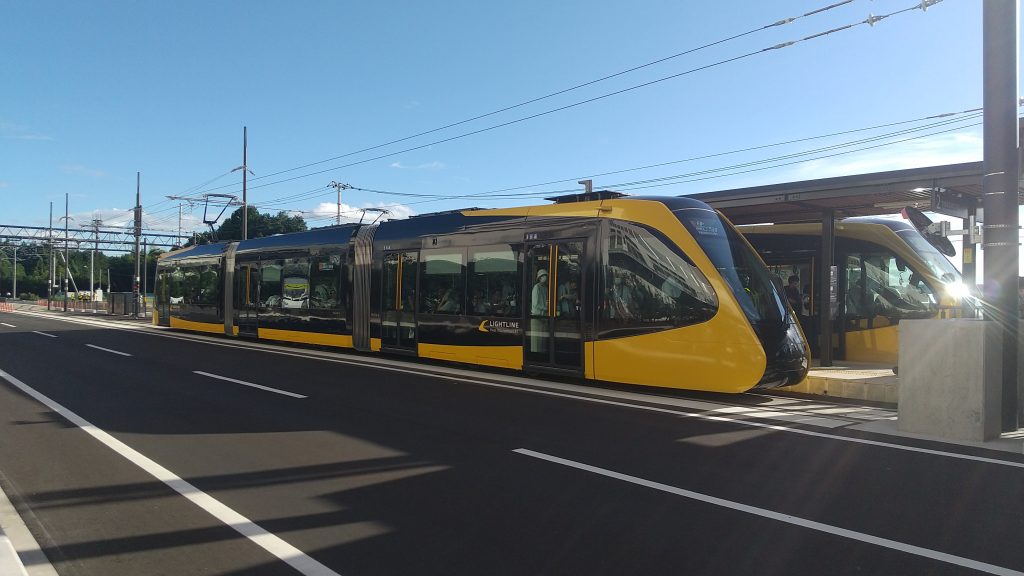 各地LRTニュース | NPO法人 公共の交通ラクダ(RACDA)